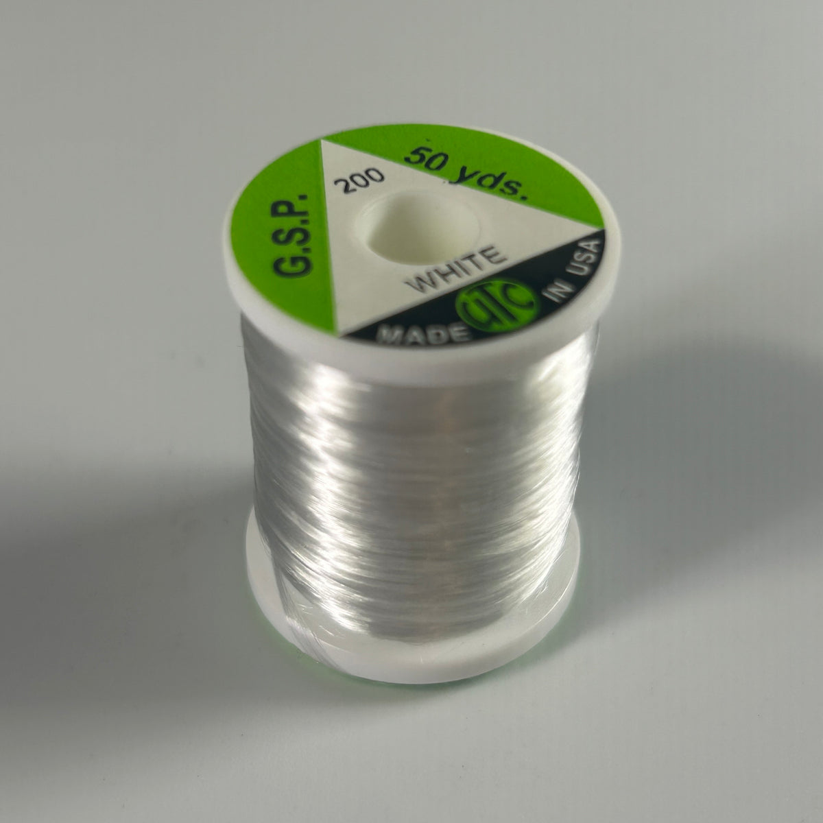 ULTRA GSP 200 DENIER WHITE at Waters West Fly Fishing Outfitters.