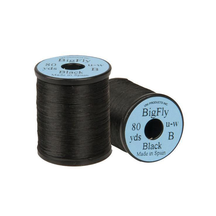 UNI Big fly Thread at Waters West Fly Fishing Outfitters.