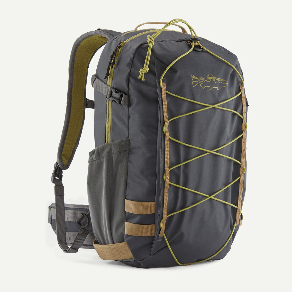 Patagonia Stealth Backpack - 25L – Waters West Fly Fishing Outfitters