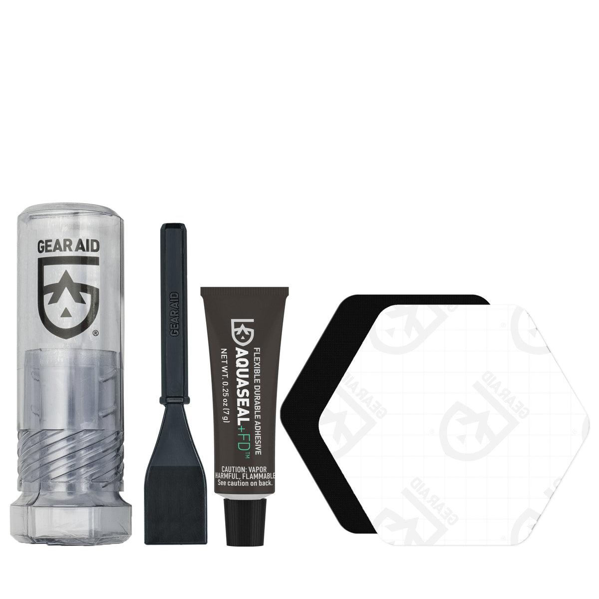 Aquaseal FD Wader Repair Kit – Waters West Fly Fishing Outfitters