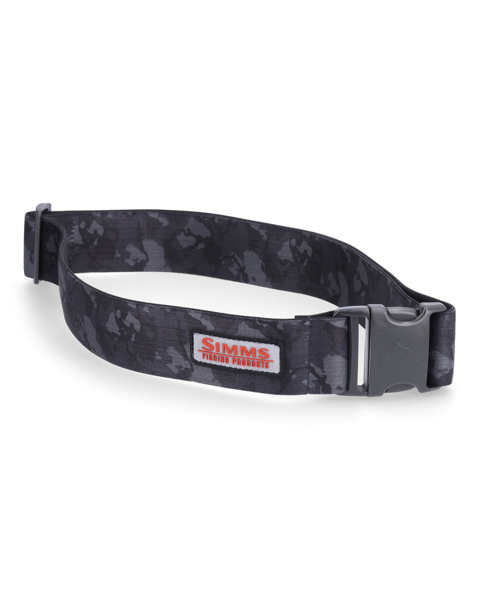Simms Wading Belt at Waters West Fly Fishing Outfitters.