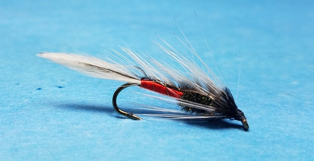 Matuka Spruce – Waters West Fly Fishing Outfitters