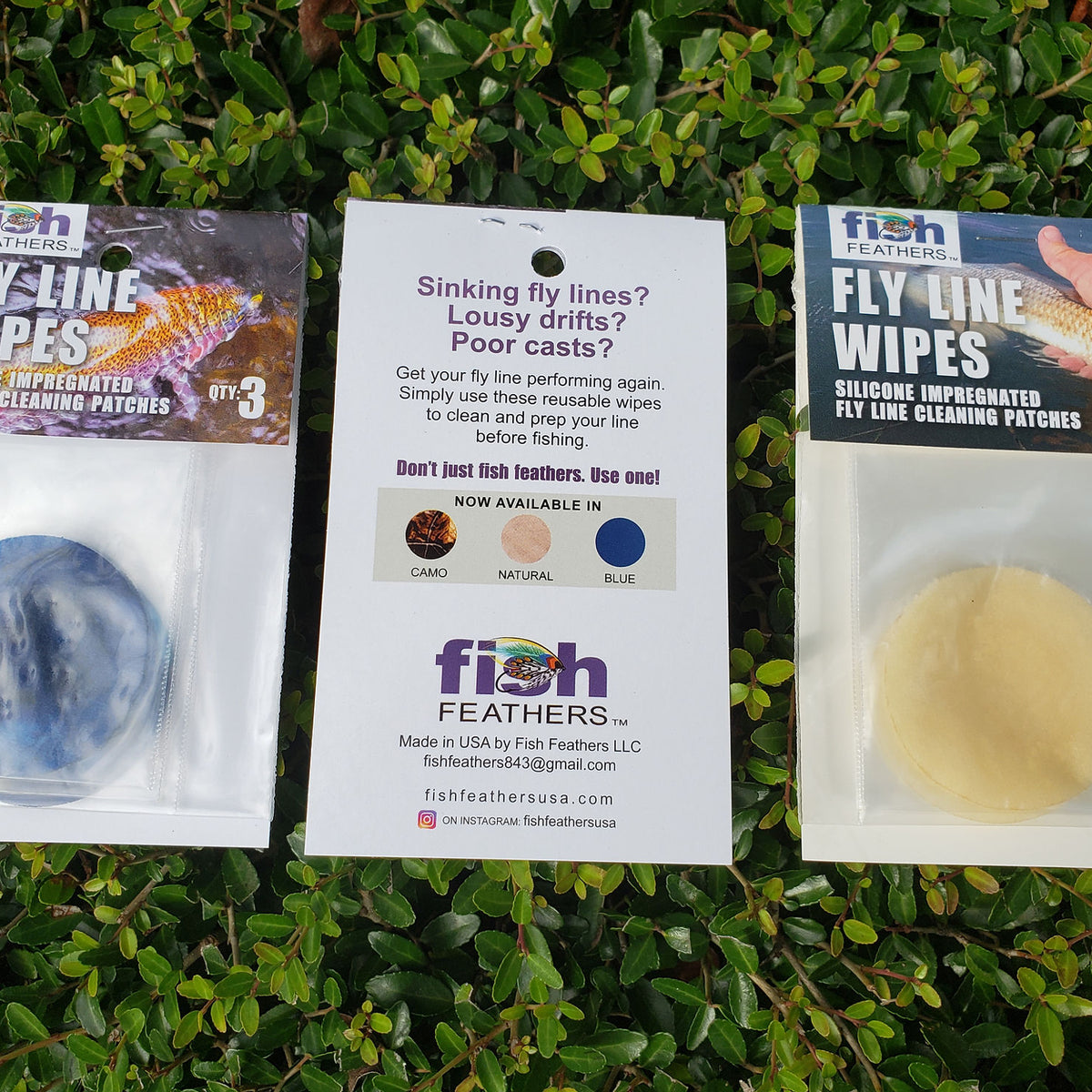 Ass Wipes Fly Line Cleaner – Waters West Fly Fishing Outfitters