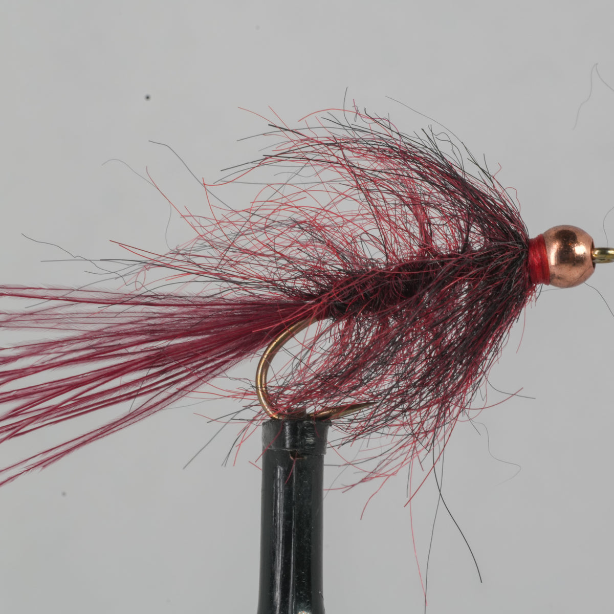 Hale Bopp Leech - Bead Head – Waters West Fly Fishing Outfitters