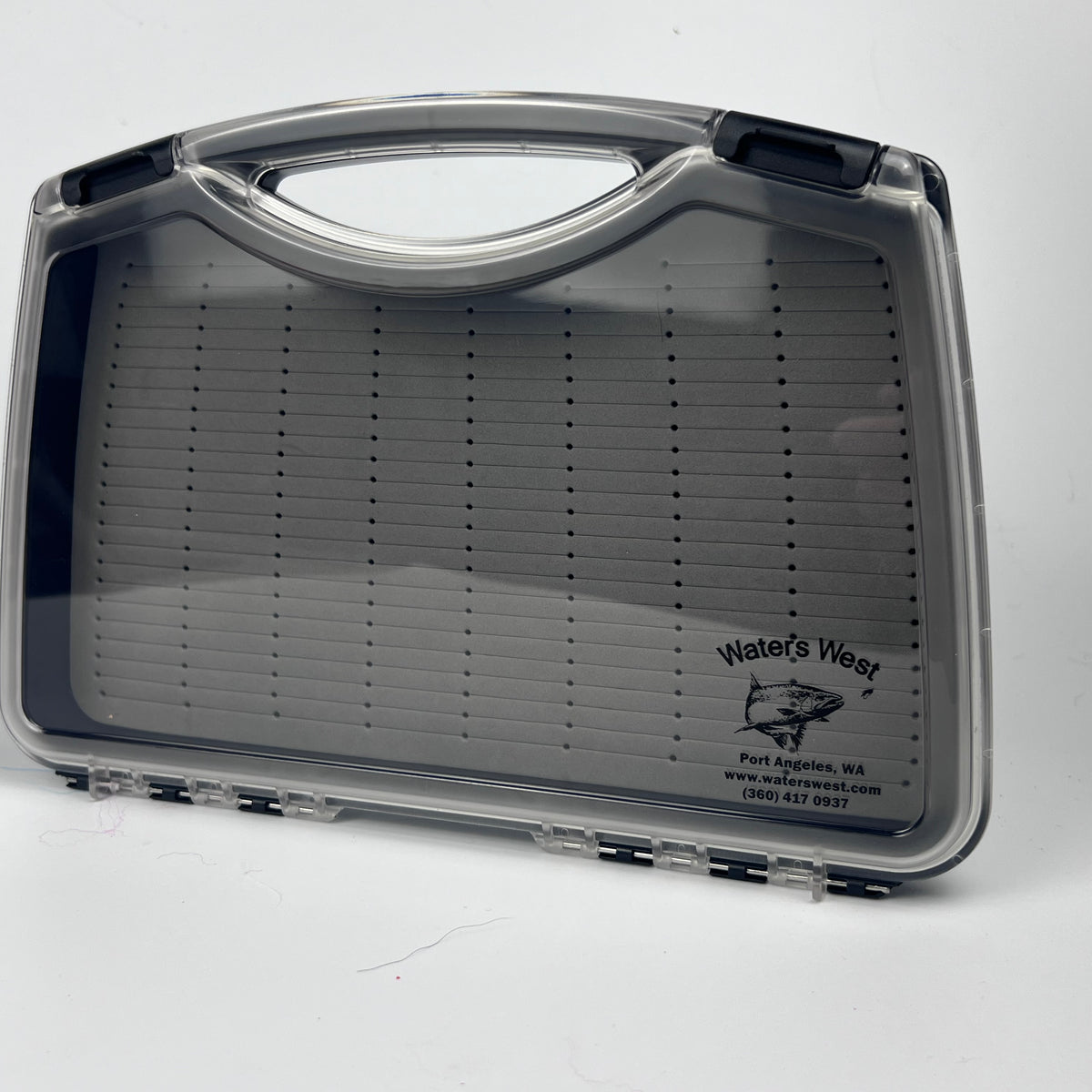 Large Single Sided Waterproof Streamer Fly Box – Waters West Fly ...