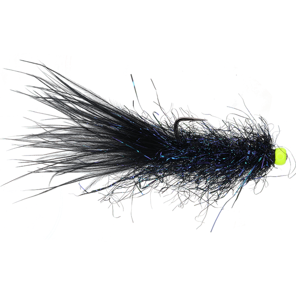 Hot Head Balanced Leech – Waters West Fly Fishing Outfitters