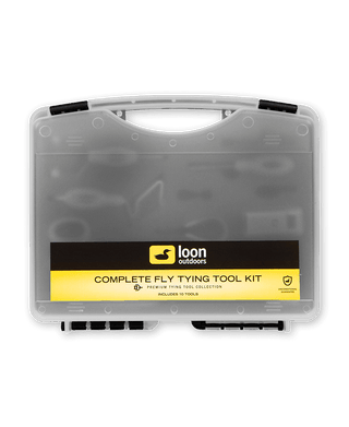 Fly Tying Tool Kits – Waters West Fly Fishing Outfitters