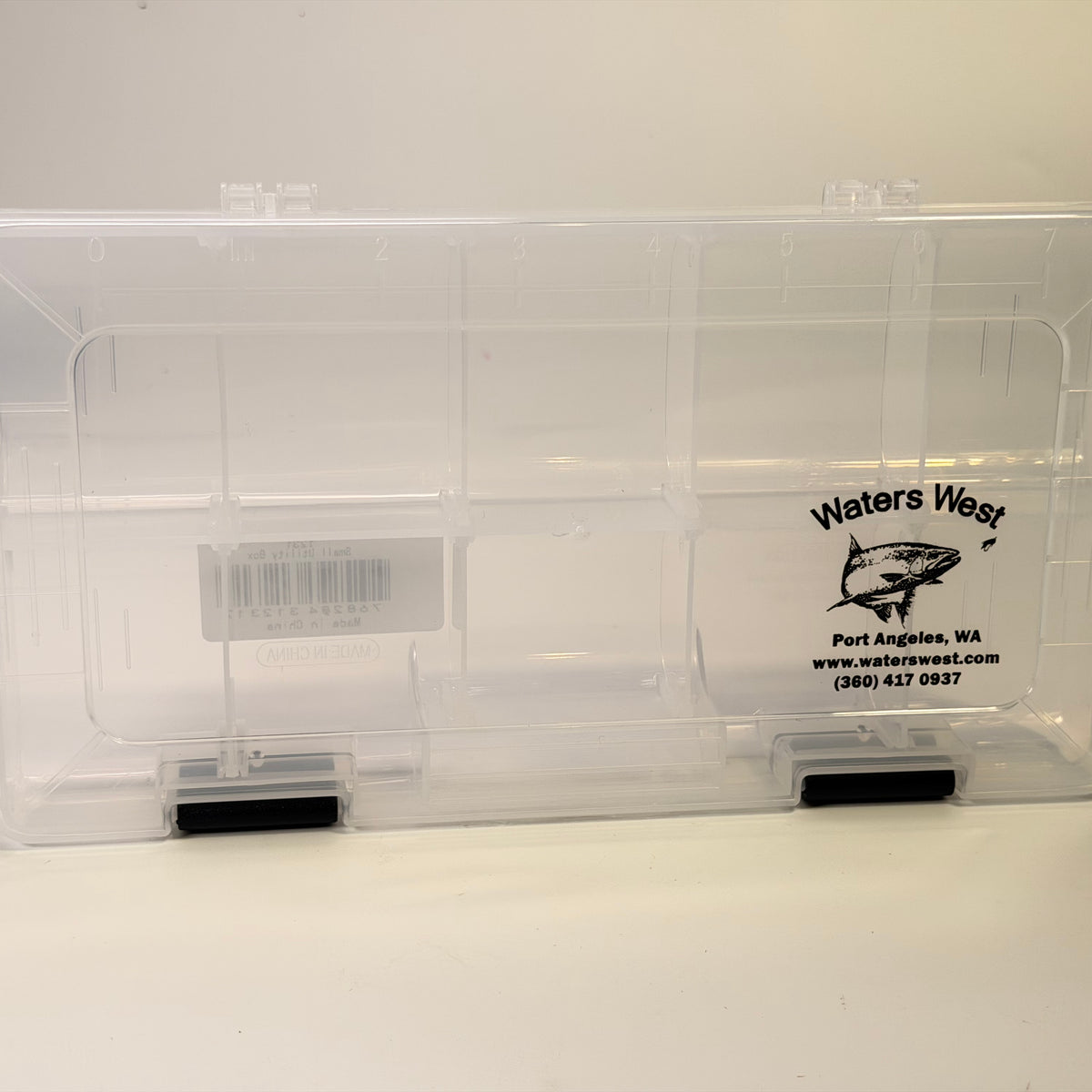 Waters West Utility Box – Waters West Fly Fishing Outfitters