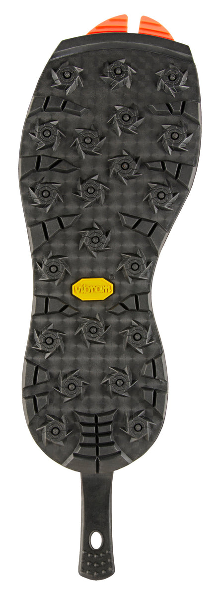 Korkers OmniTrax 3.0 Sole Vibram at Waters West Fly Fishing Outfitters.