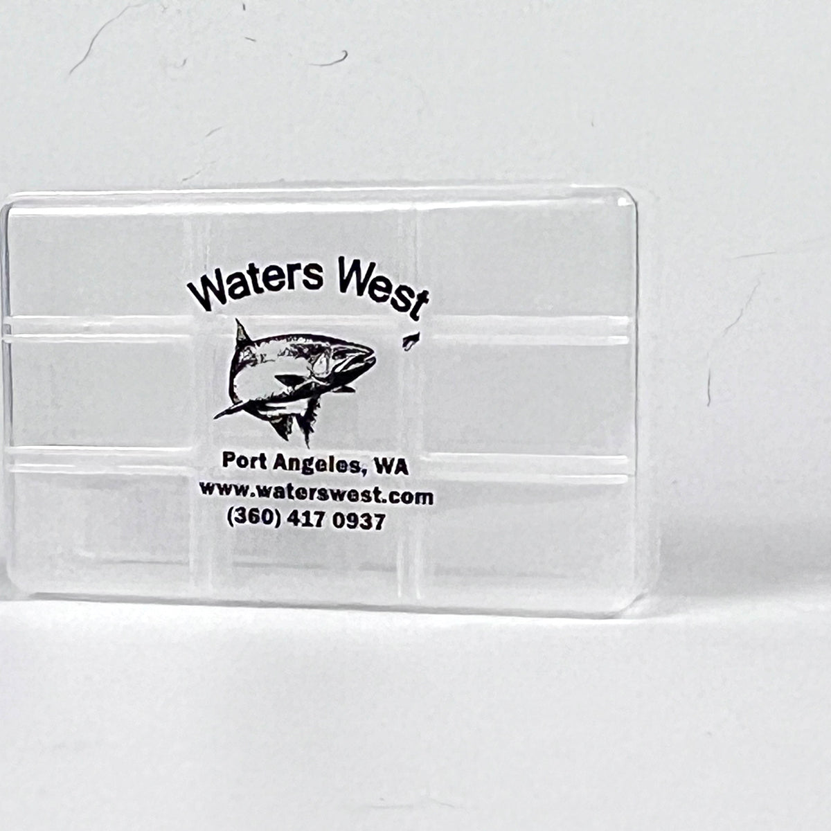 Double Sided 15 Compartment Box – Waters West Fly Fishing Outfitters