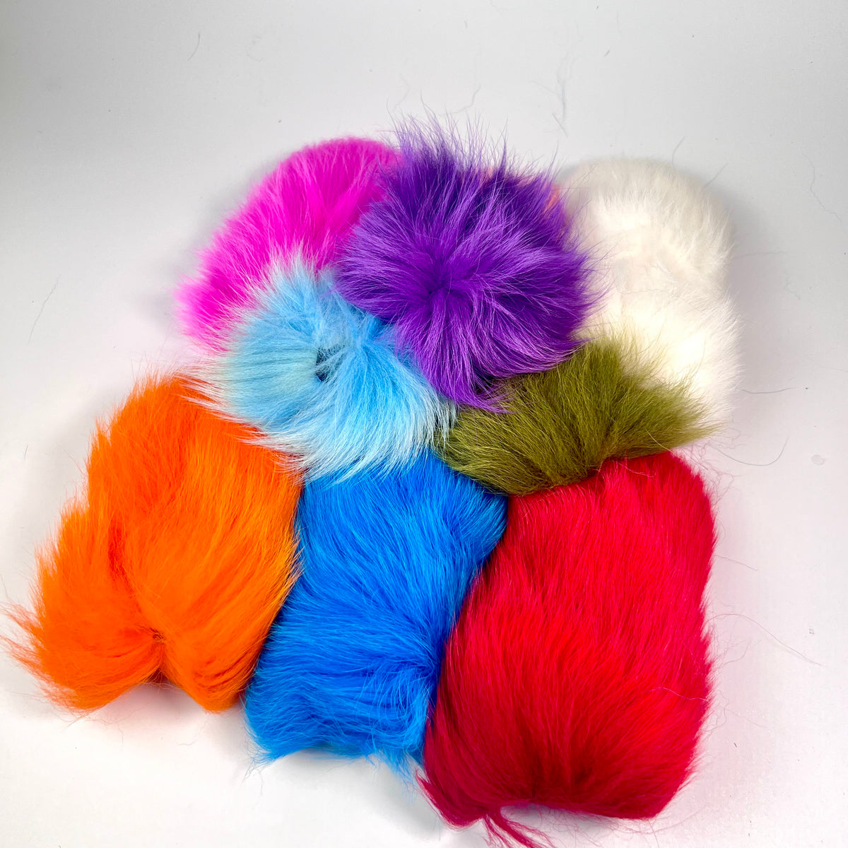 Arctic Fox Tails – Waters West Fly Fishing Outfitters