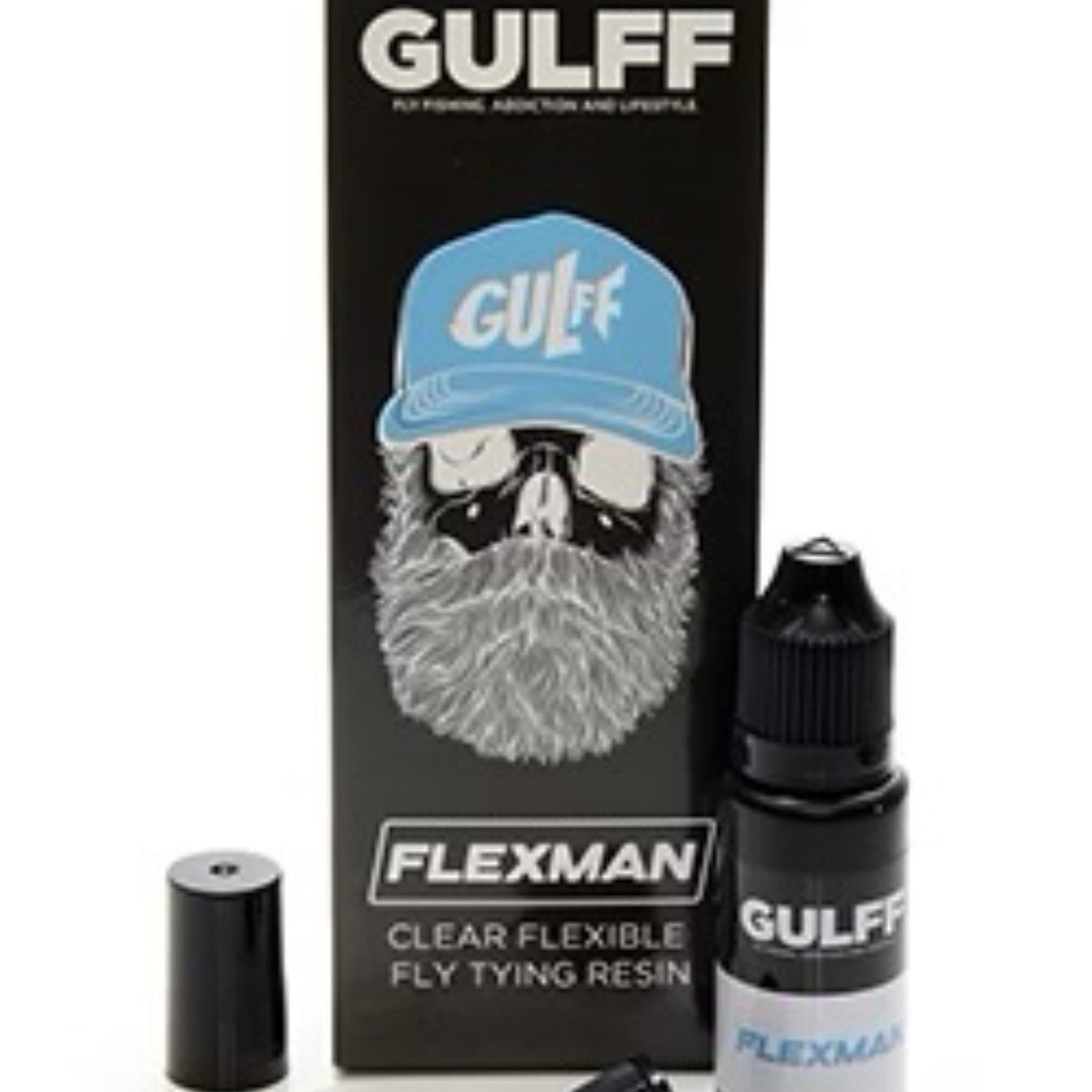 Gulff UV Resin Flexman – Waters West Fly Fishing Outfitters