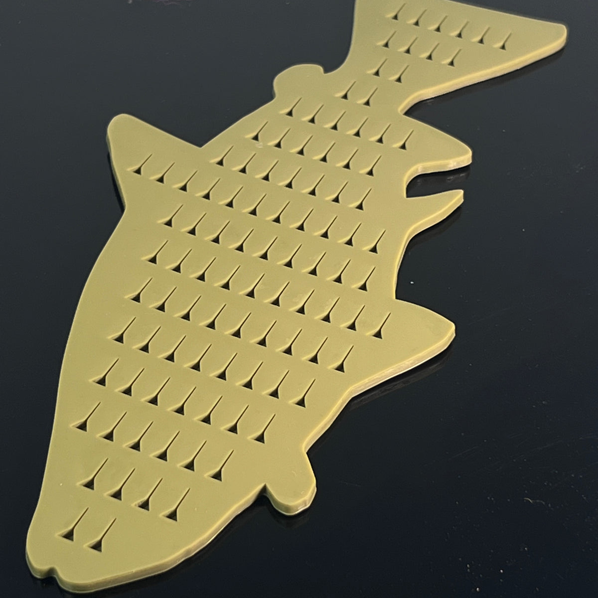 Silicon Fly Drying Boat Patch – Waters West Fly Fishing Outfitters
