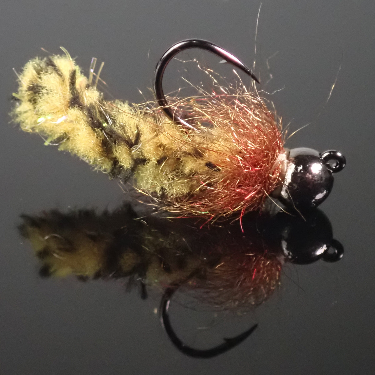 Tungsten Jig Mop – Waters West Fly Fishing Outfitters