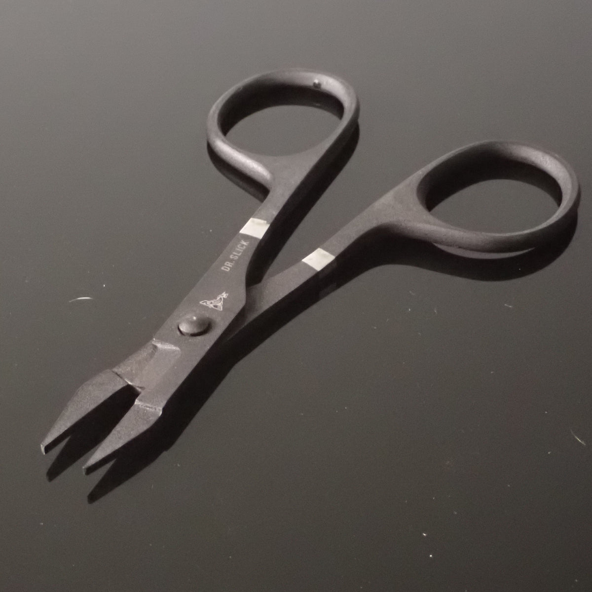 Dr Slick Barb Crusher Scissor Clamps – Waters West Fly Fishing Outfitters
