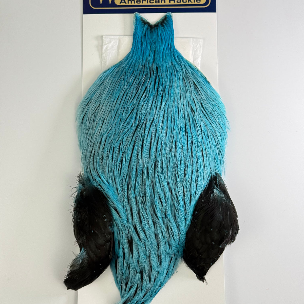 Whiting American Rooster Cape - Badger at Waters West Fly Fishing ...