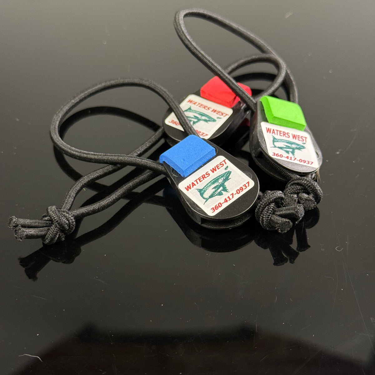 Fishing Butler at Waters West Fly Fishing Outfitters.