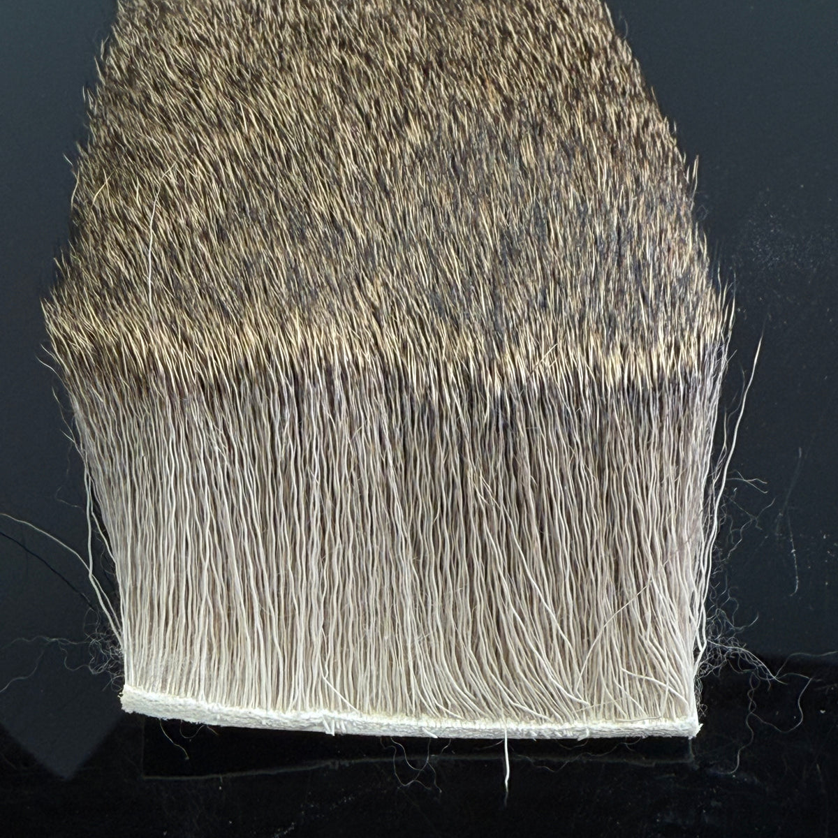 SPINNING DEER HAIR - 2 x 3 Natural Whitetail at Waters West Fly Fishing ...