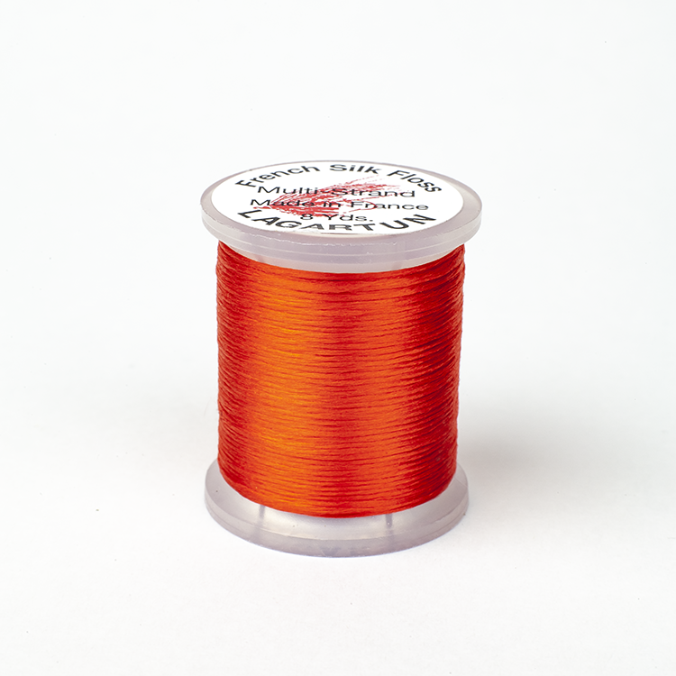 Lagartun French Silk Floss at Waters West Fly Fishing Outfitters.