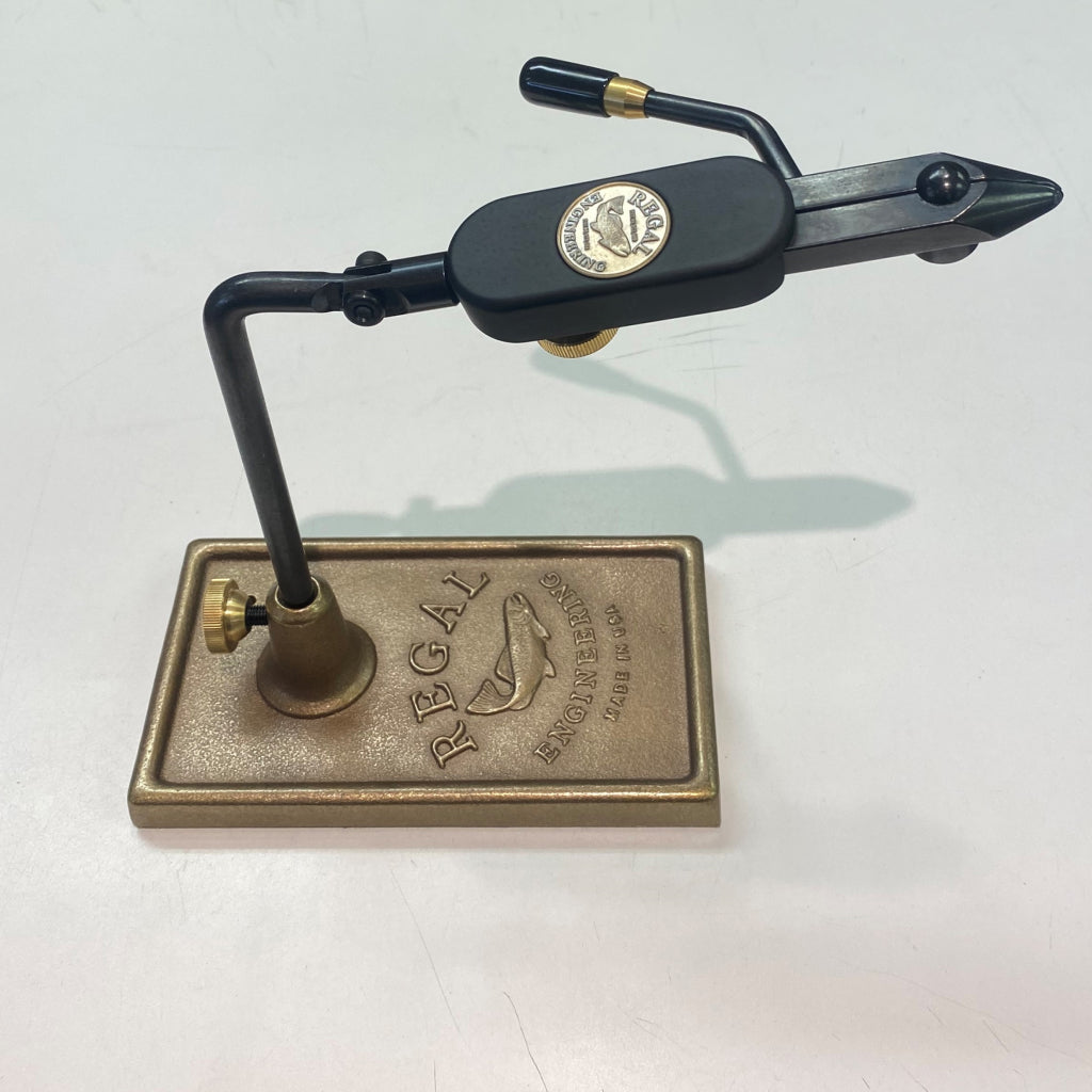 Regal Revolution - Big Game Jaws -Bronze Traditional Base Black at ...