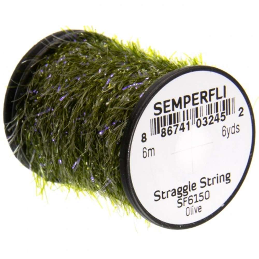 SemperFli Straggle String at Waters West Fly Fishing Outfitters.