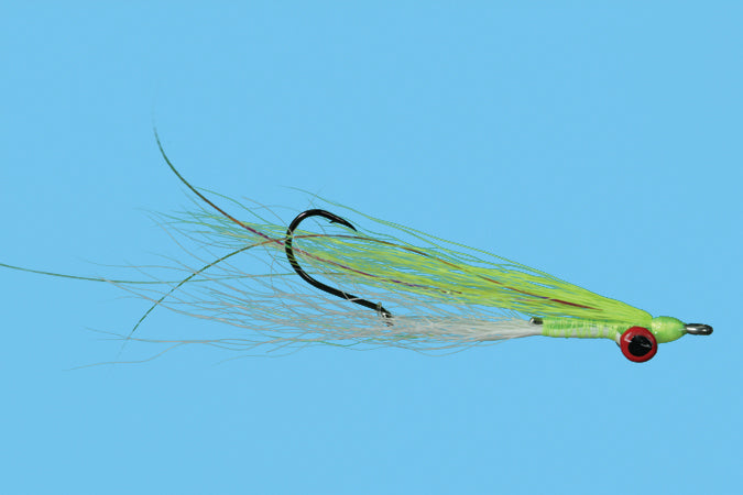 Stinger Clouser Minnow – Waters West Fly Fishing Outfitters