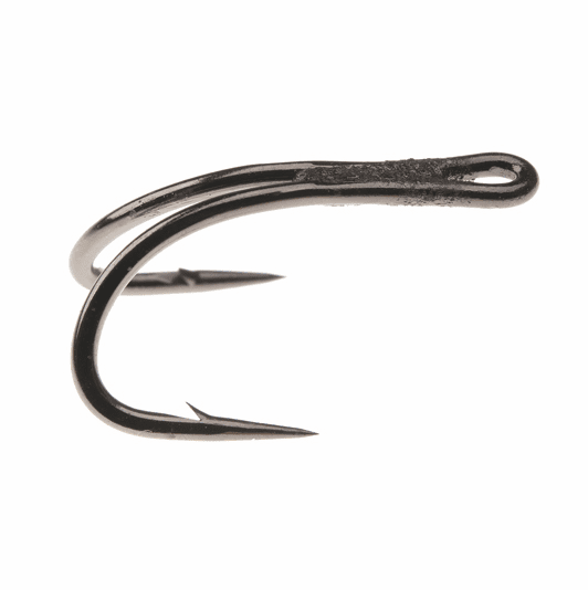 Ahrex HR440 Home Run Tube Double Hook – Waters West Fly Fishing Outfitters