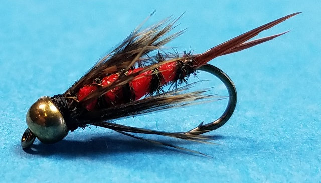 BH Bloody Mary – Waters West Fly Fishing Outfitters
