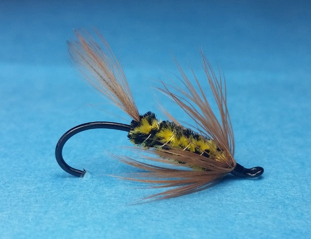 Brindle Bug – Waters West Fly Fishing Outfitters