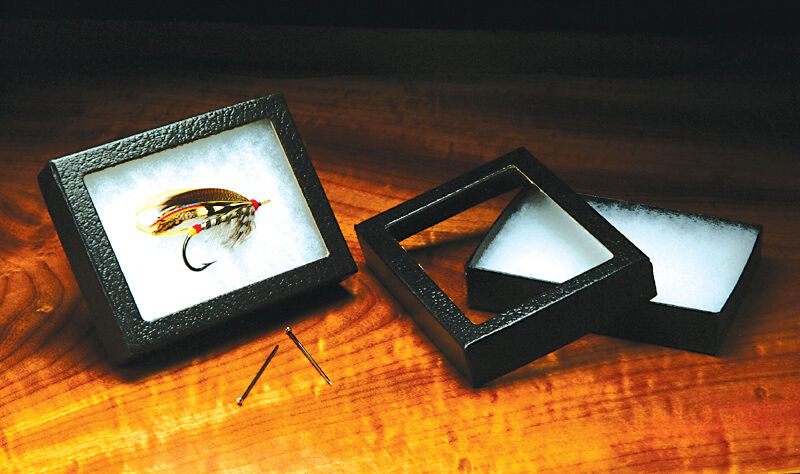 FLY DISPLAY BOX 3x4 at Waters West Fly Fishing Outfitters.