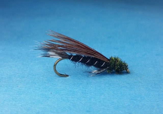 Doc Spratley - Black – Waters West Fly Fishing Outfitters