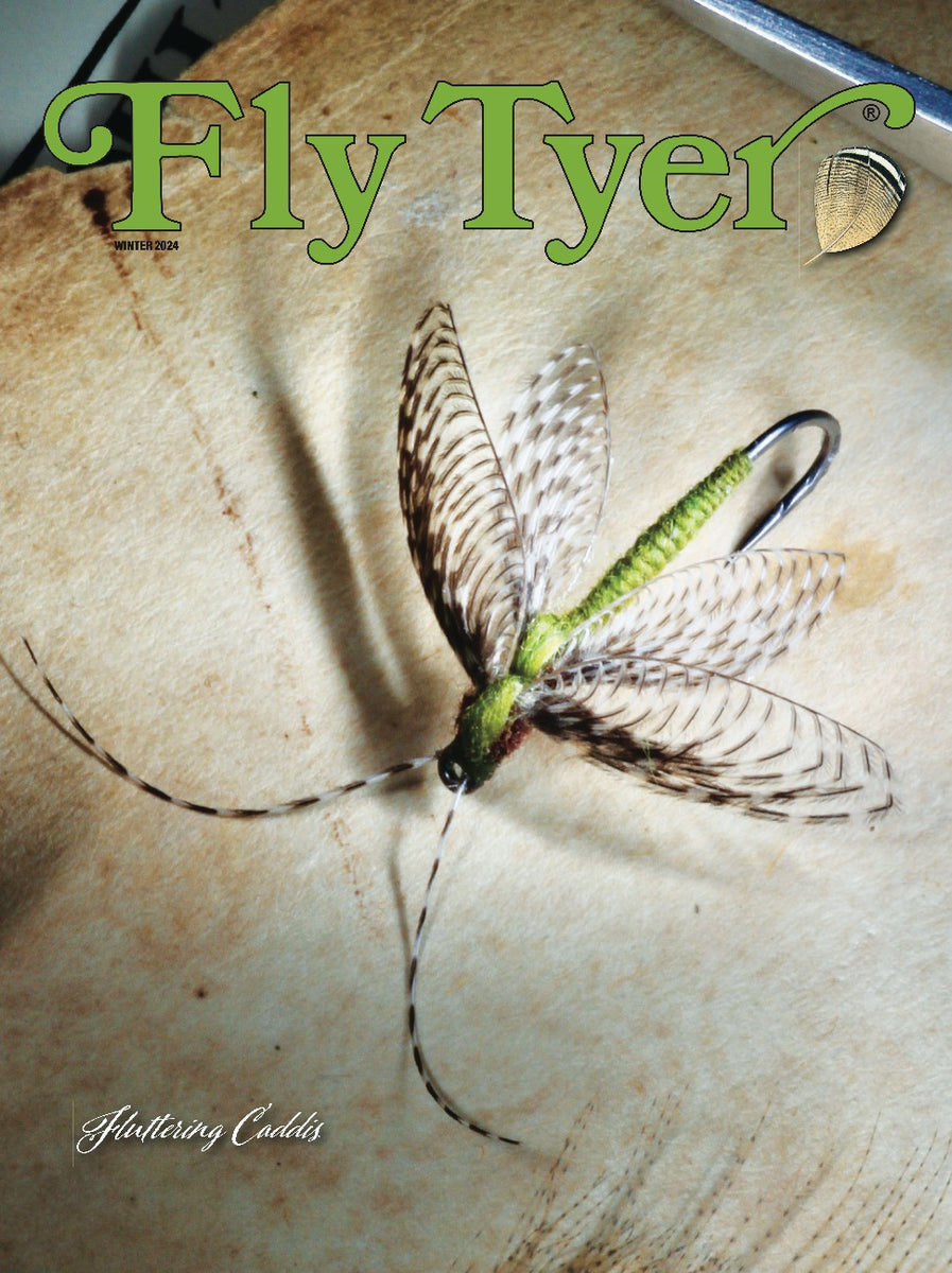 Fly Tyer - Winter 2024 – Waters West Fly Fishing Outfitters