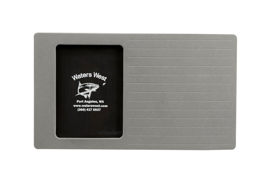 Magnetic Foam Boat Fly Patch – Waters West Fly Fishing Outfitters