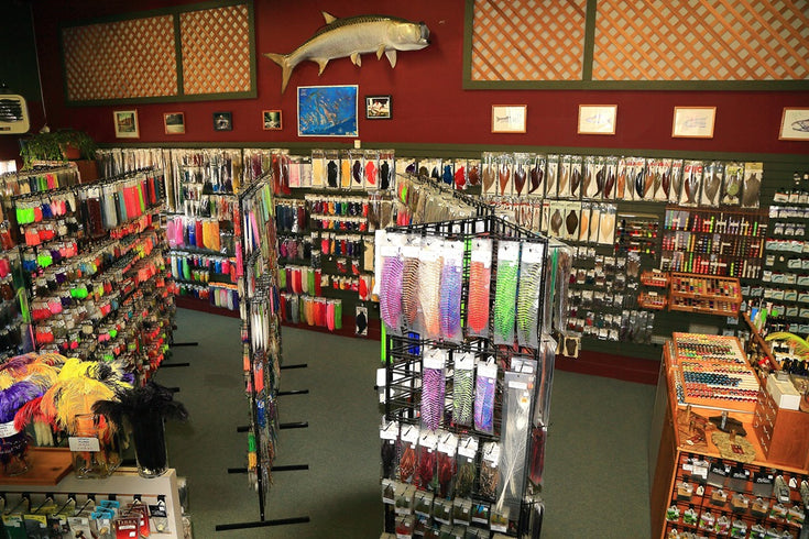 Waters West Fly Fishing Outfitters | The Olympic Peninsula's Fly Shop
