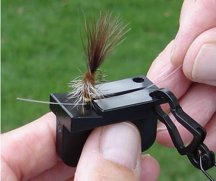 20/20 Magnetic Tippet Threader at Waters West Fly Fishing Outfitters.