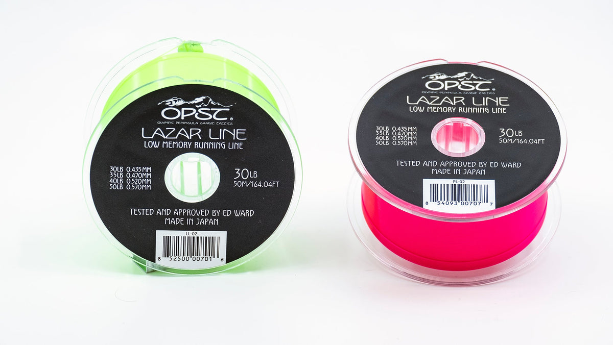 OPST Lazar Line at Waters West Fly Fishing Outfitters.