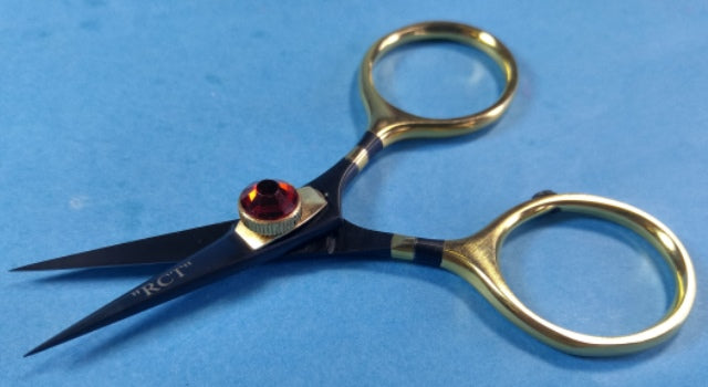 Rite Choice Tackle Razor Scissors at Waters West Fly Fishing Outfitters.