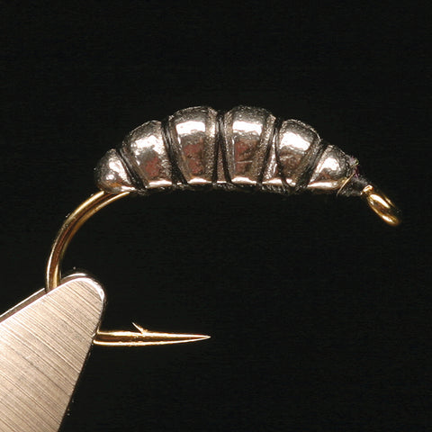 Ribbed Tungsten Scud Bodies at Waters West Fly Fishing Outfitters.