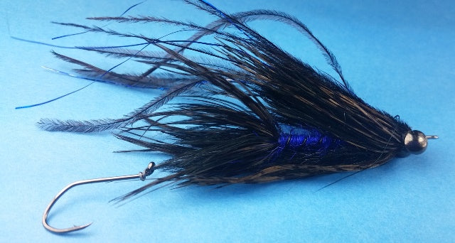 Northwestern - Black/Blue – Waters West Fly Fishing Outfitters